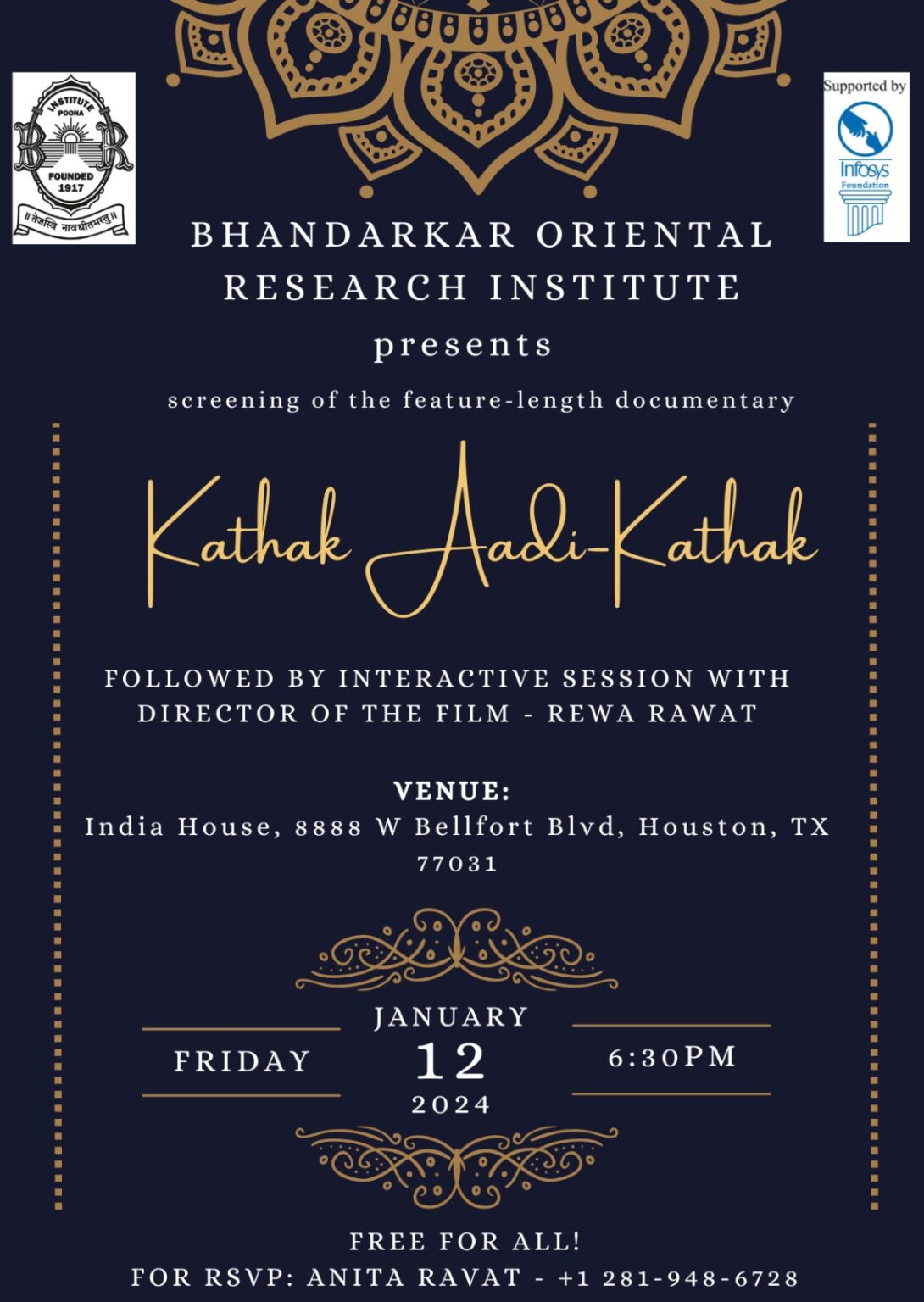 Home - Bhandarkar Oriental Research Institute, Pune